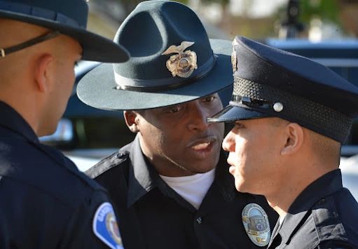 What Approach Works Best in Order to Get Cops to Train?