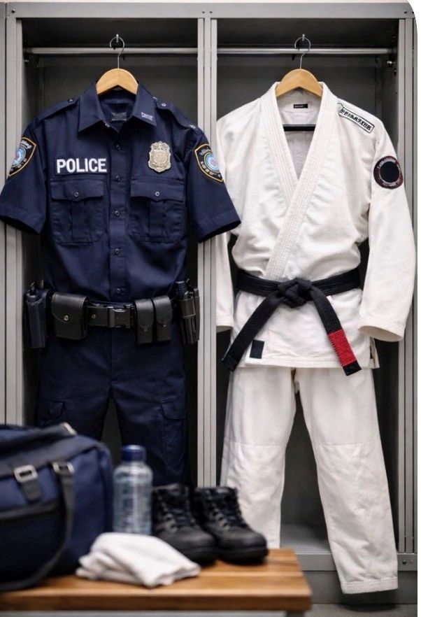 Police Jiu Jitsu: Is it working?