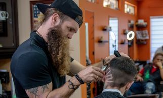 Clark's Barber Lounge