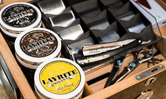 Clark's Barber Lounge