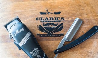 Clark's Barber Lounge