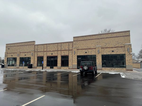 Spaces for lease