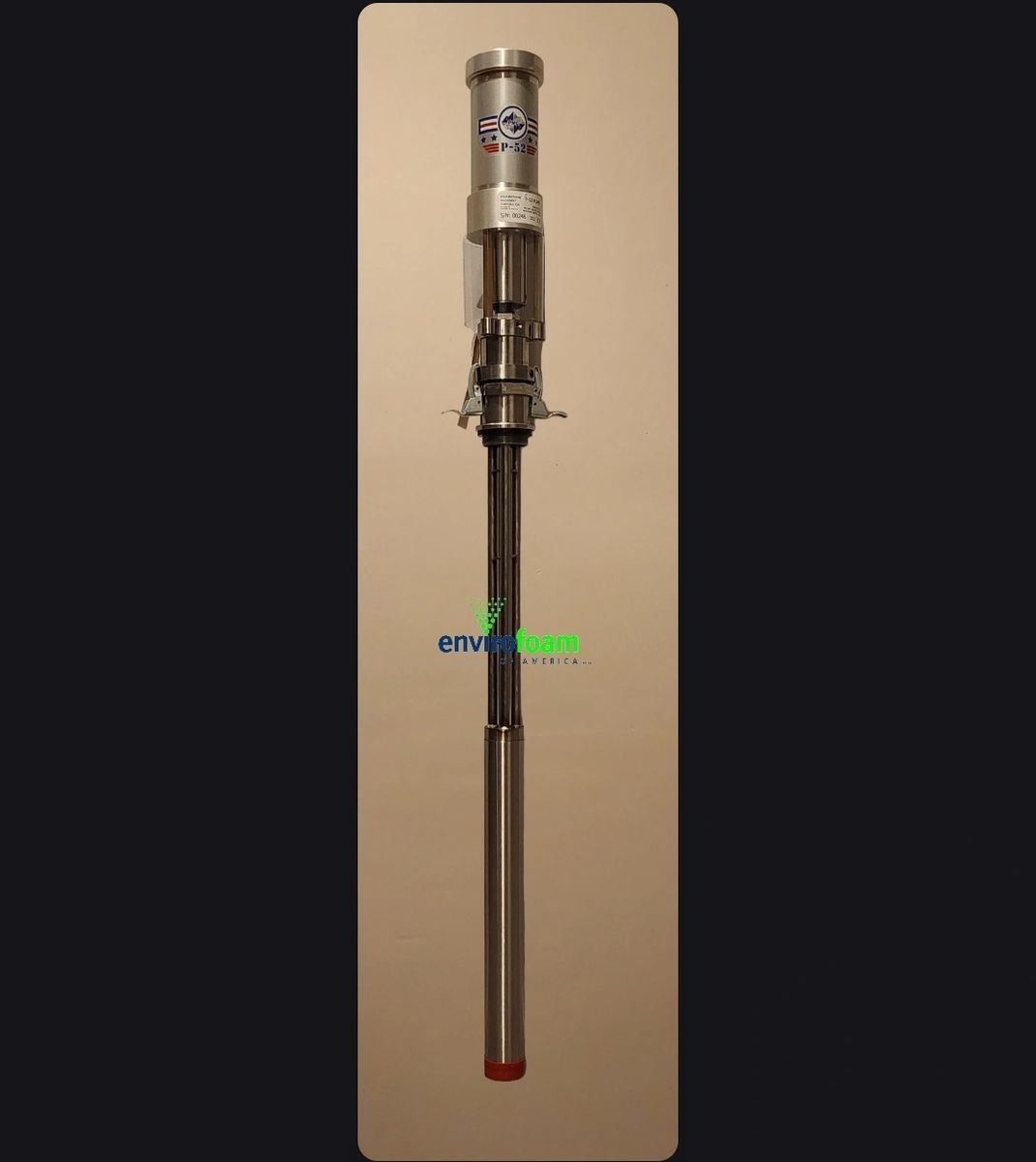 PMC 2:1 Transfer Pump