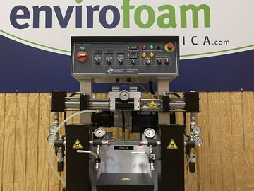 Spray Foam Proportioners