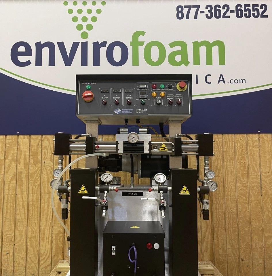 PHX-25 Residential Foam Proportioner