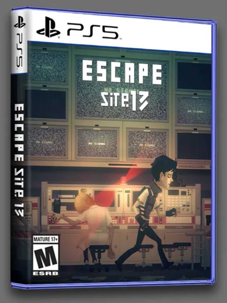 Escape Site 13