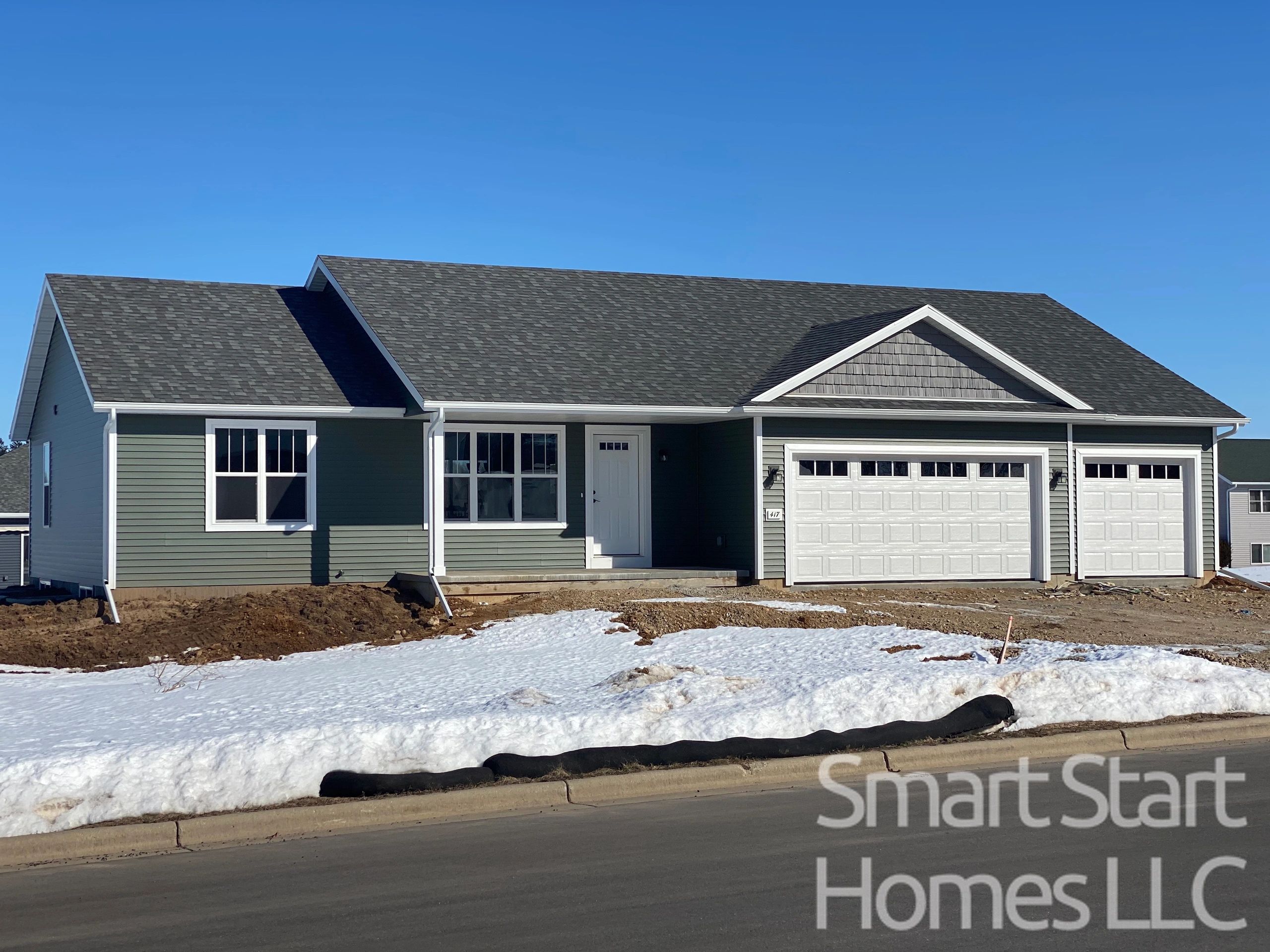 New Homes - Smart Start Homes LLC