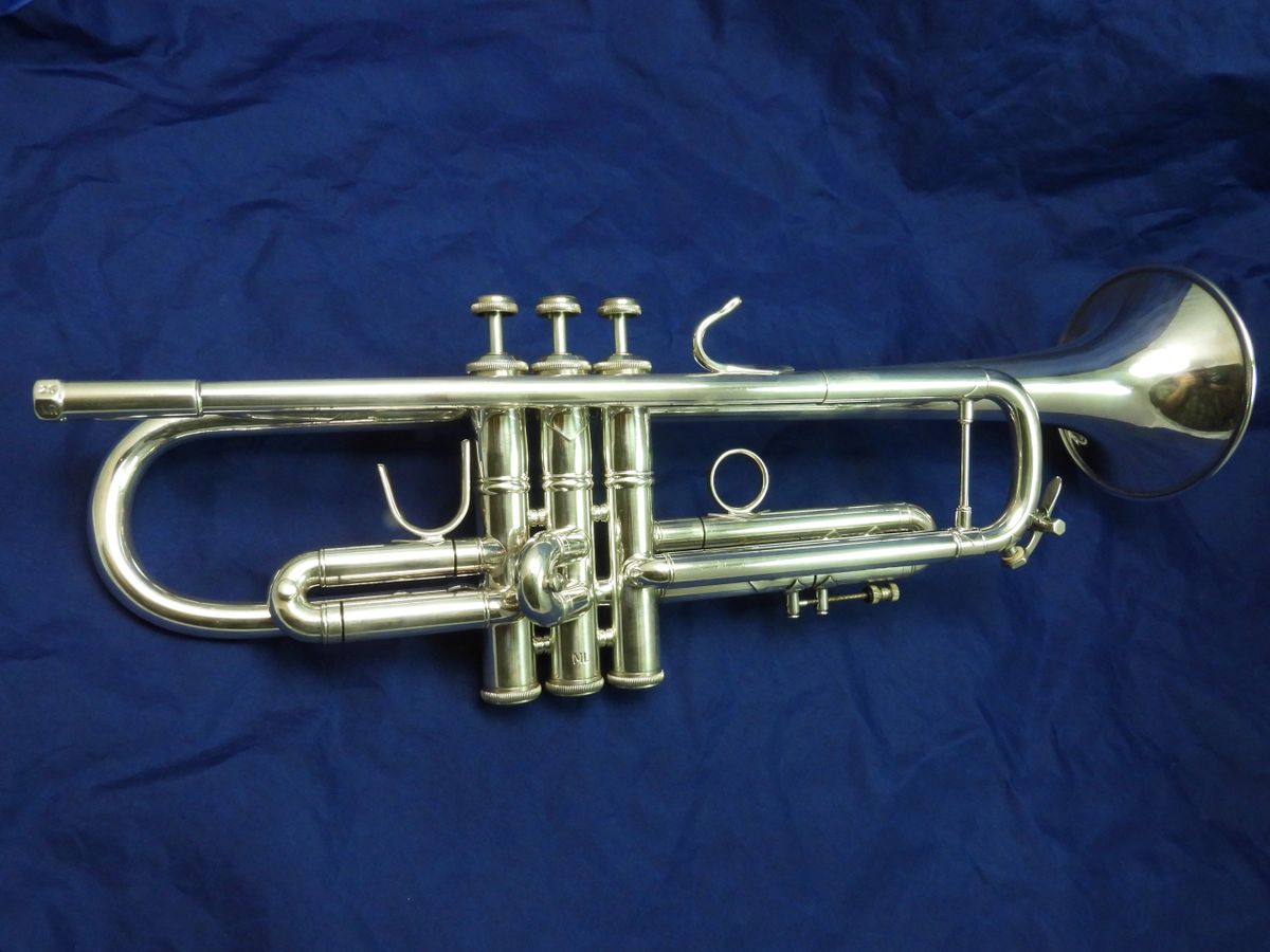 Bach Stradivarius LR180S37 Reversed leadpipe 2002 model
