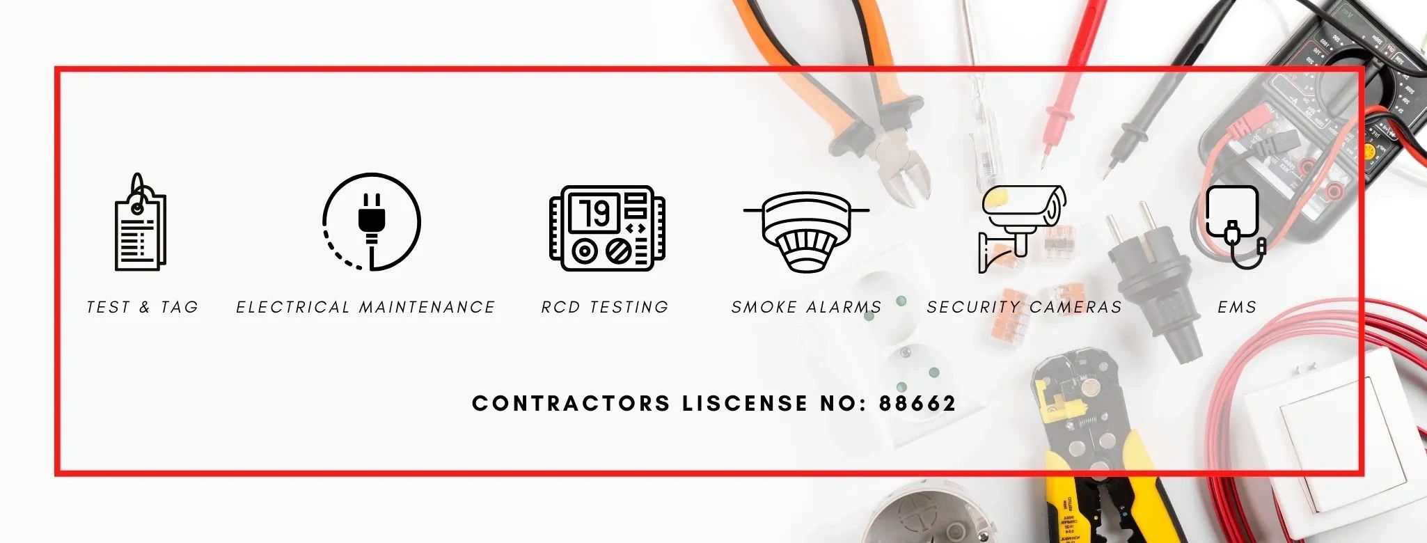 Licensed Electrician Services | Adri's Electrical