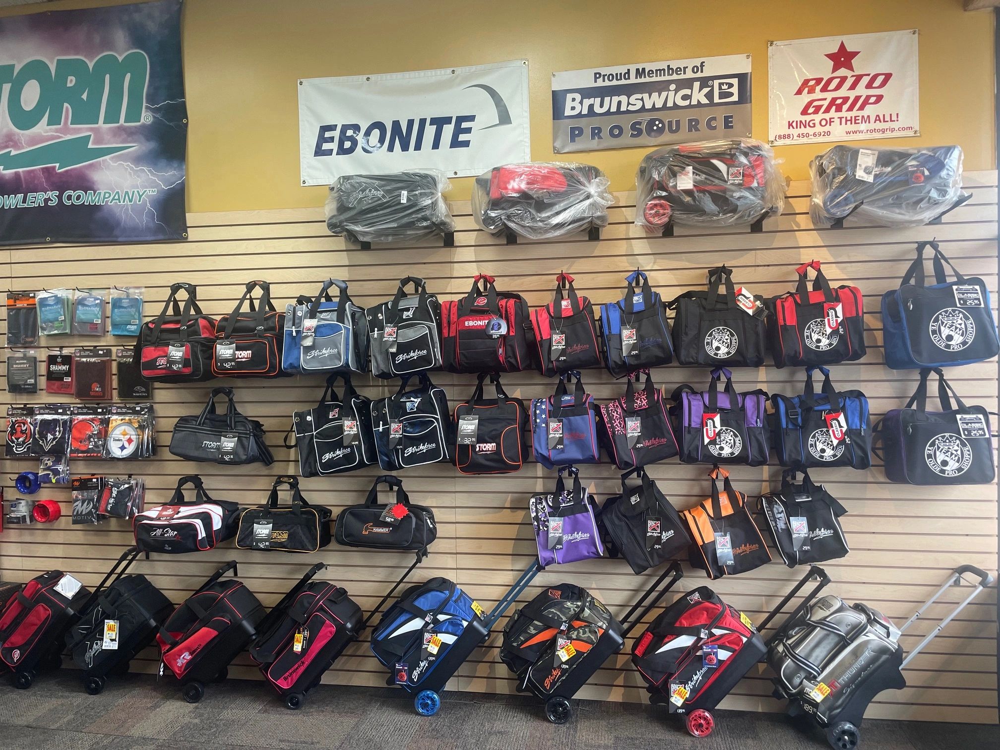 Your Ultimate Bowling Pro Shop for Quality Equipment