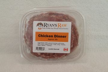Ryan's Food | Ryan's Raw