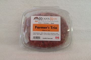 Ryan's Food | Ryan's Raw