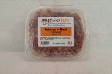 Ryan's Food | Ryan's Raw