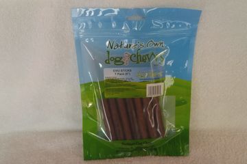 Nature's Own Dog Treats | Ryan's Raw