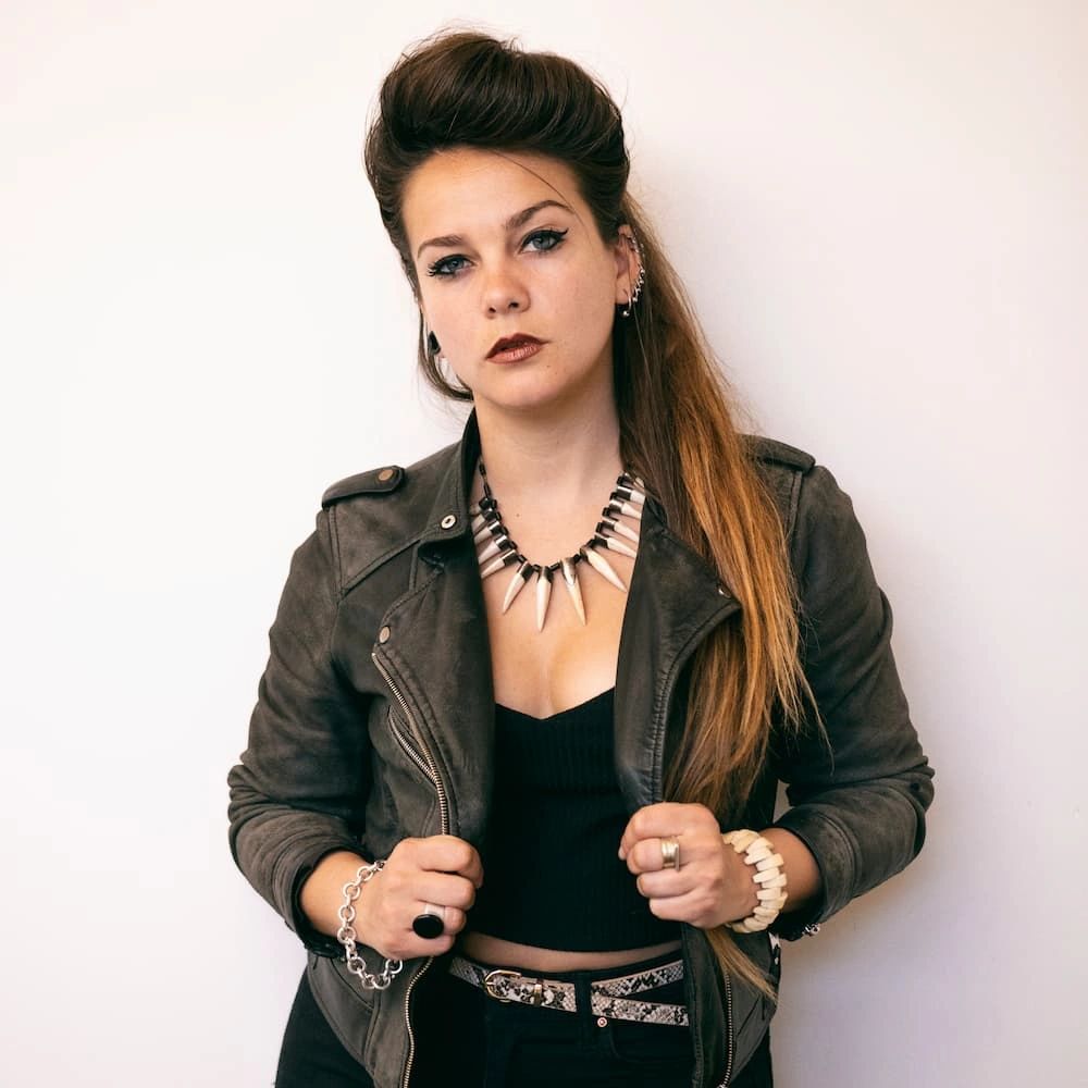 An Artist You Should Know: Ghalia Volt