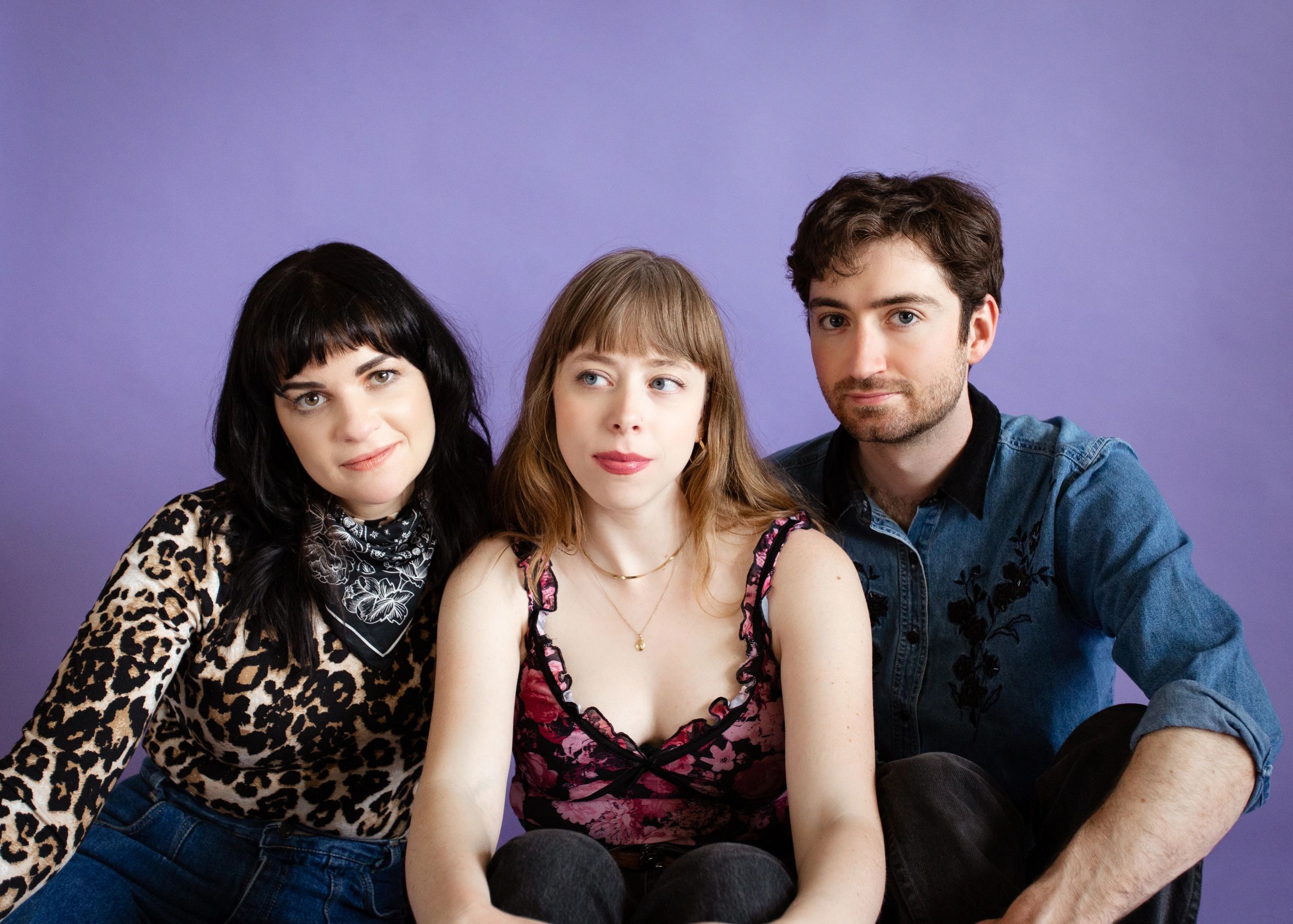 Viv & Riley and Rachel Baiman Explore Covers Together