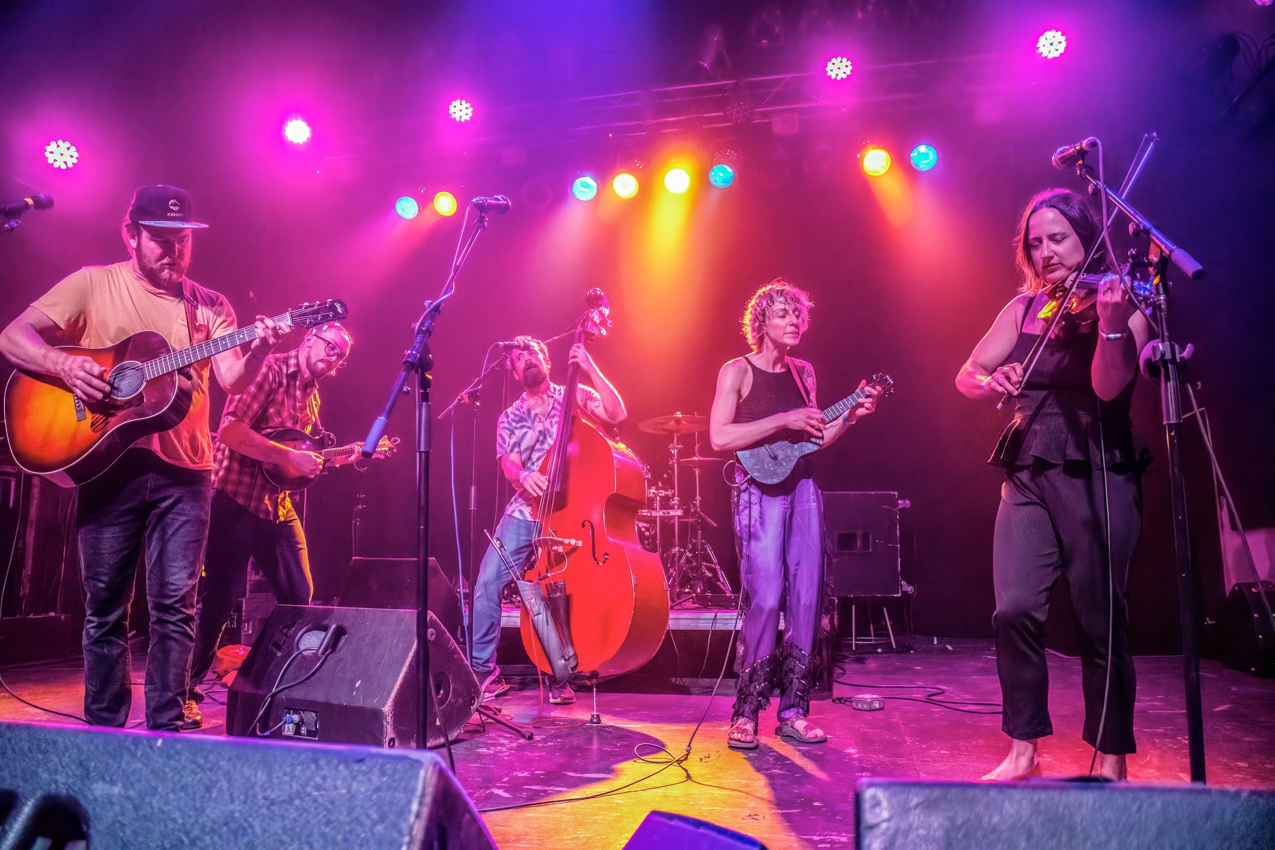 The Great Mountain Groove