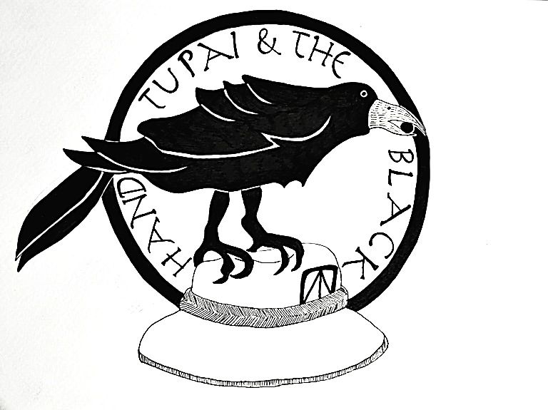 TuPai And The Black Hand