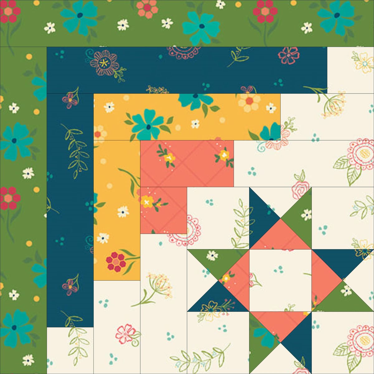 Pumpkin Spice Block 5