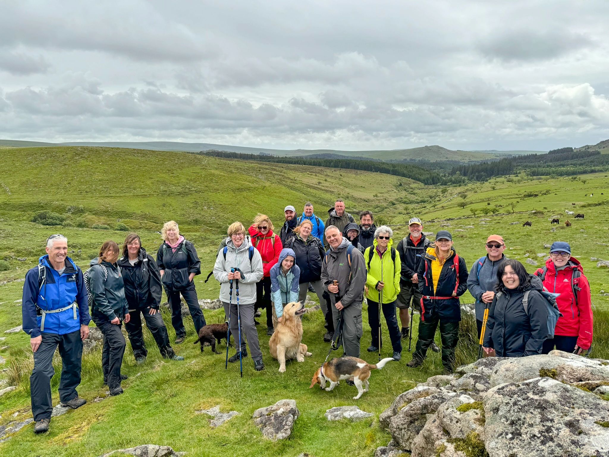 Coast and Country Walking