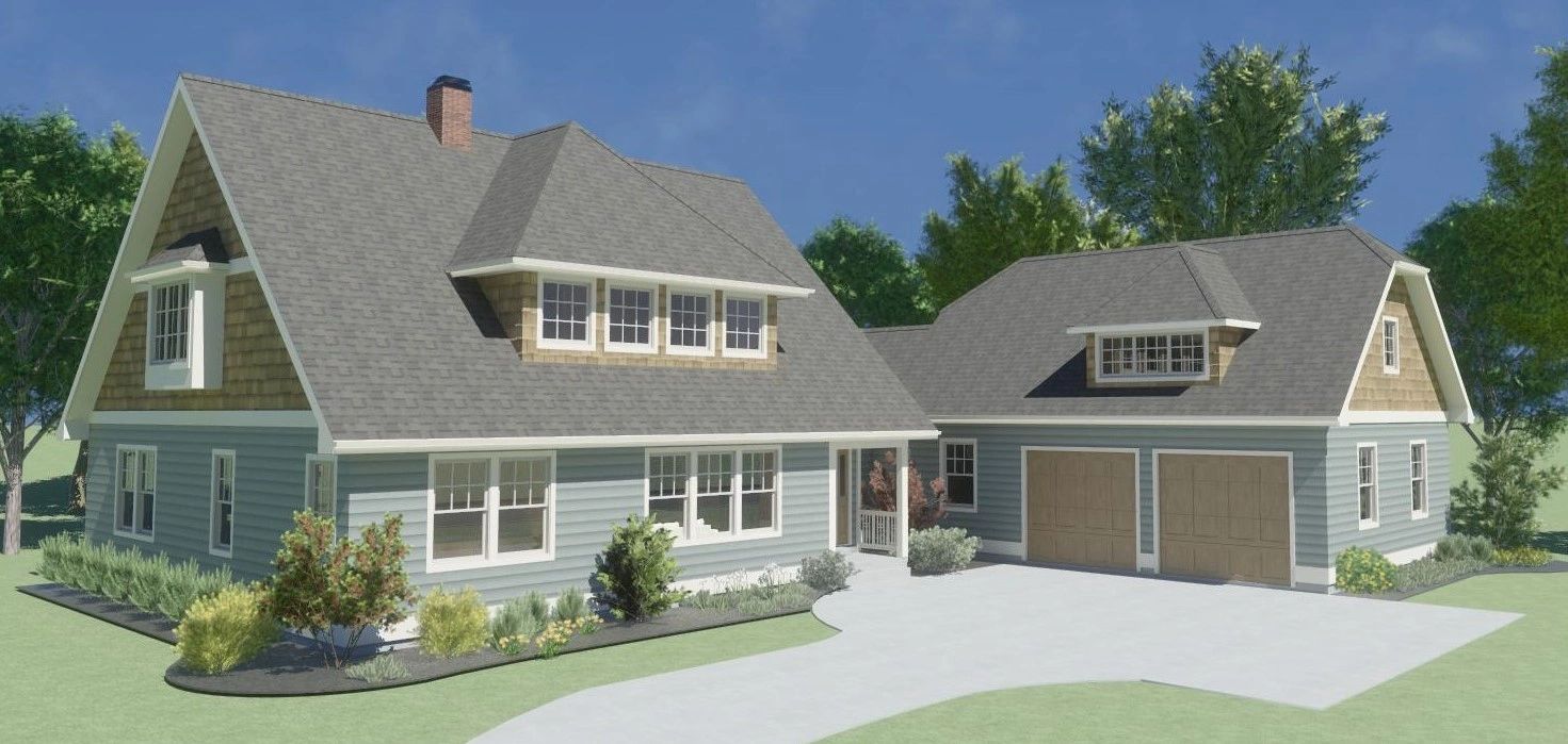 House Plans, Design - Drafting Home - Kansas City, Missouri