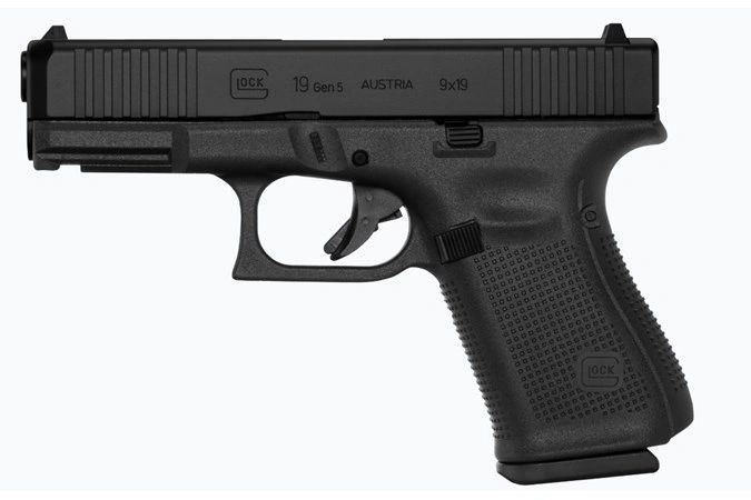 GLOCK G19 G5 9MM FS