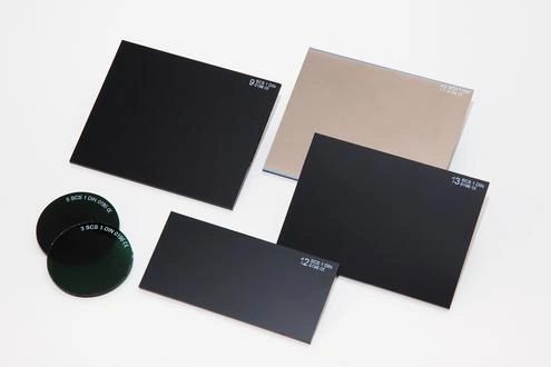 Single Pane Glass Lens