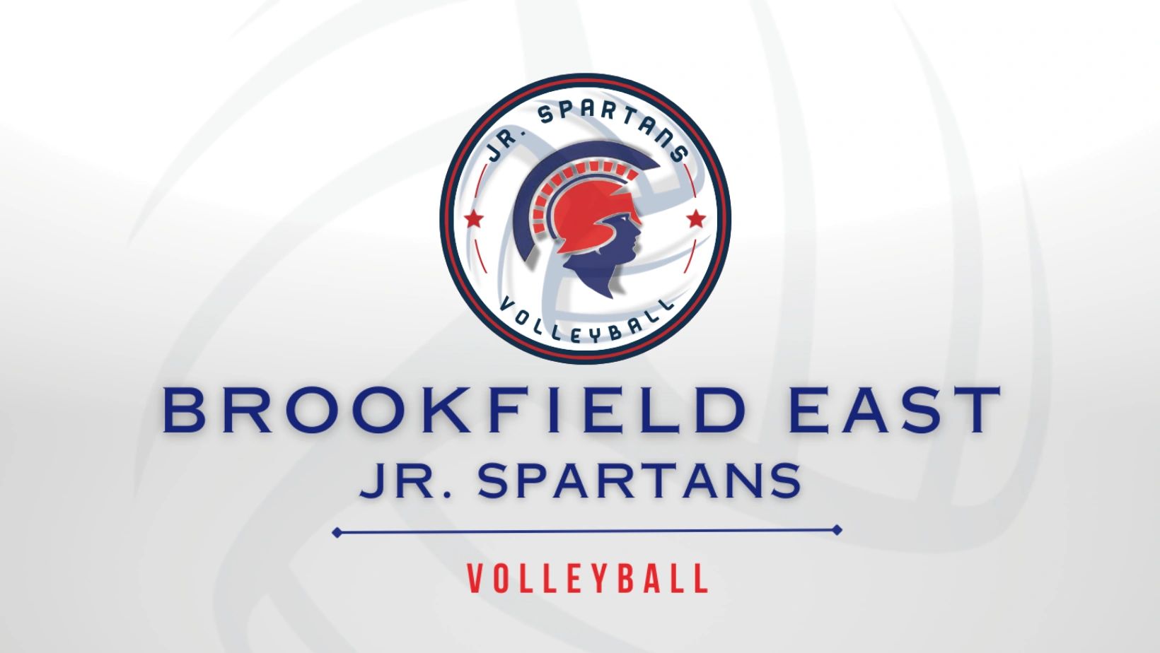 Jr Spartans Volleyball