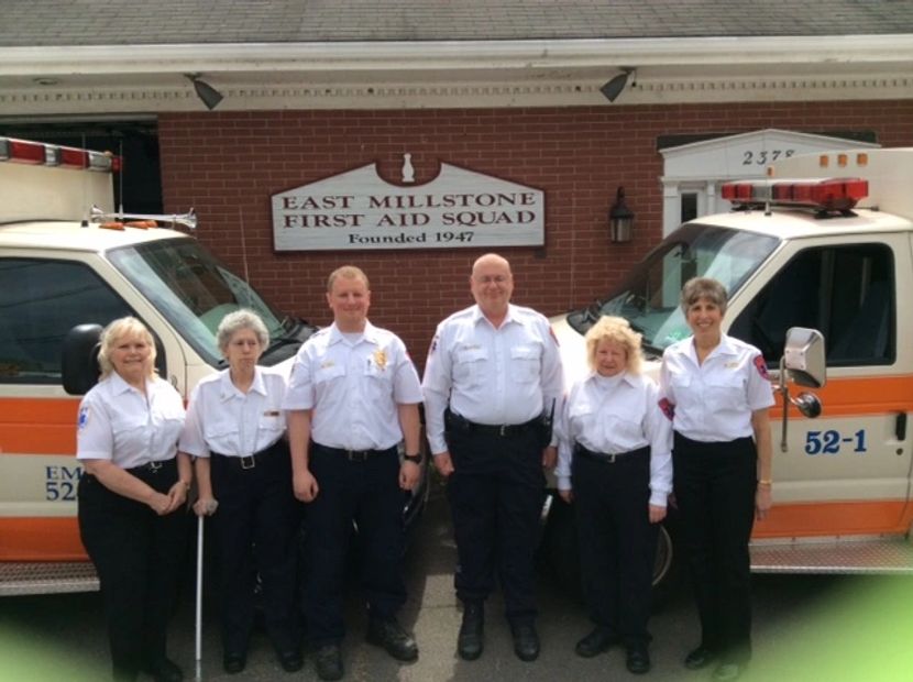 East Millstone First Aid Squad