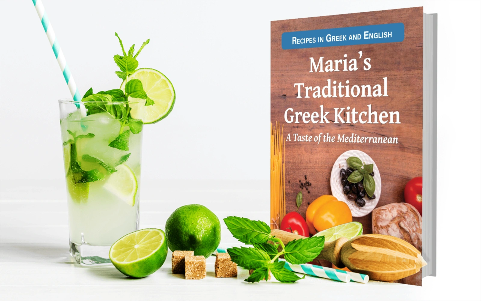 Maria's Greek Kitchen - Authentic Greek Cuisine, Traditional Greek ...