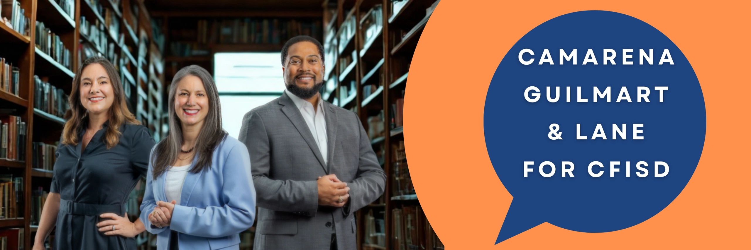 HOME [cyfairvoices.com]