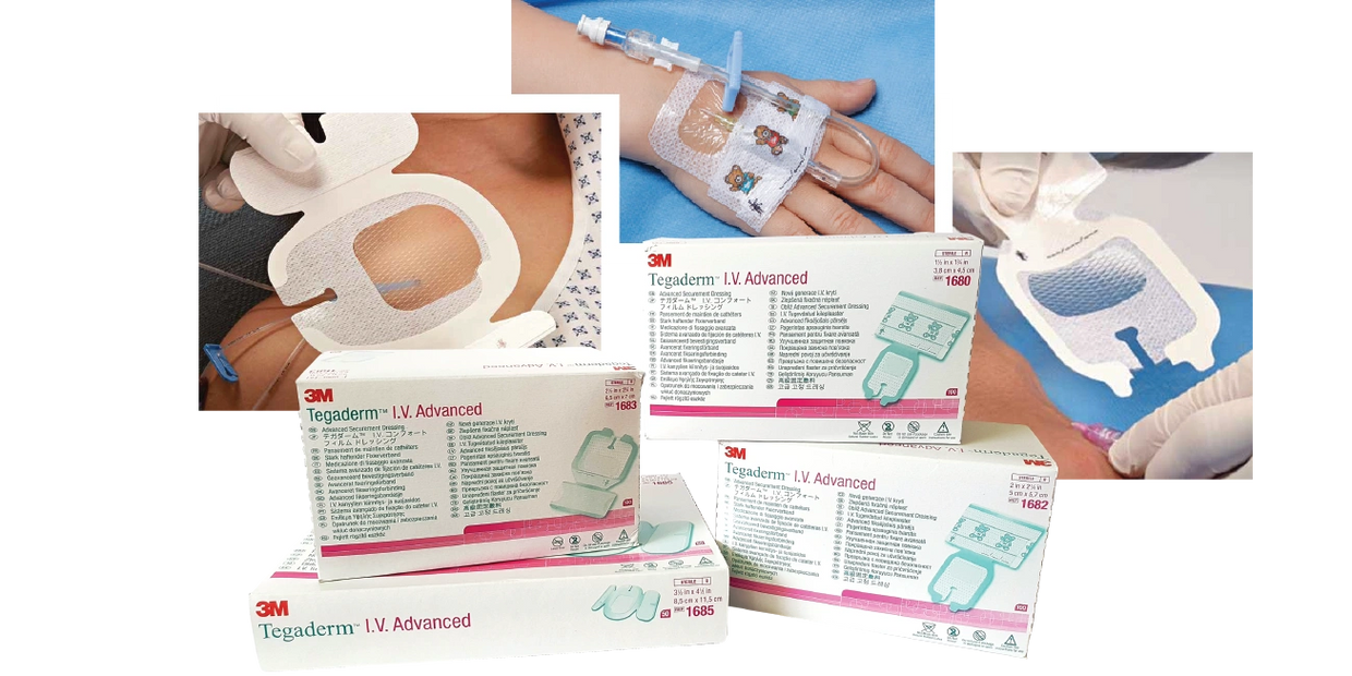 TEGADERM | Multimegaservicios