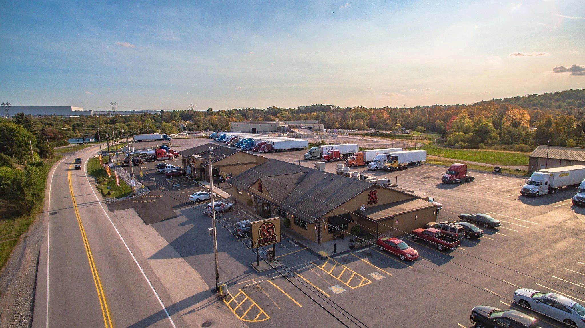 83 Diner York PA | Breakfast, Pizza, Travel Plaza | Exit 28 I-83