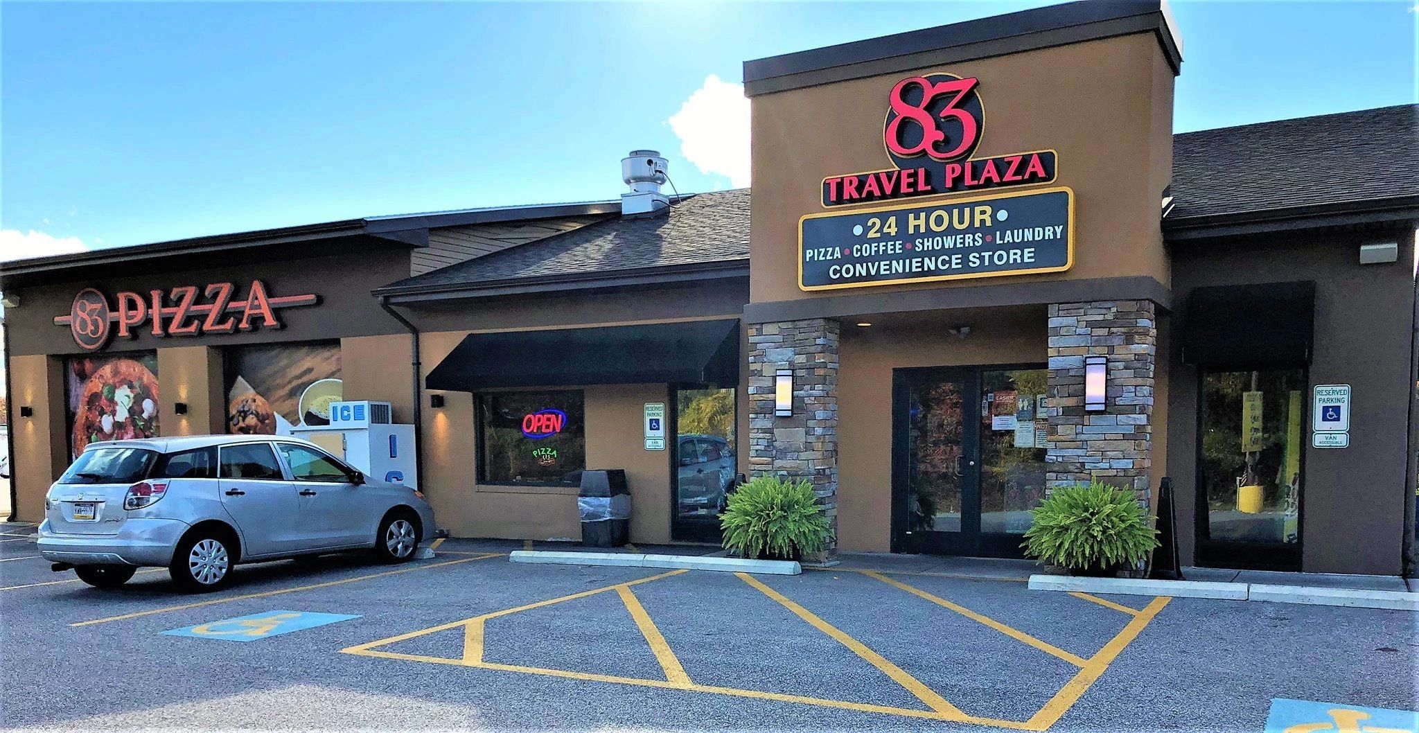 83 Diner York PA | Breakfast, Pizza, Travel Plaza | Exit 28 I-83
