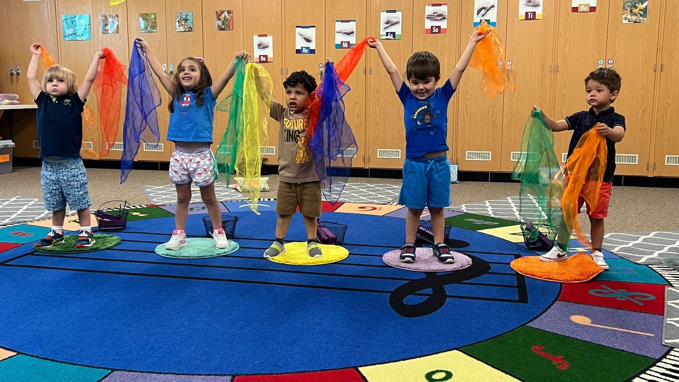 Strings Keyboard Ukes