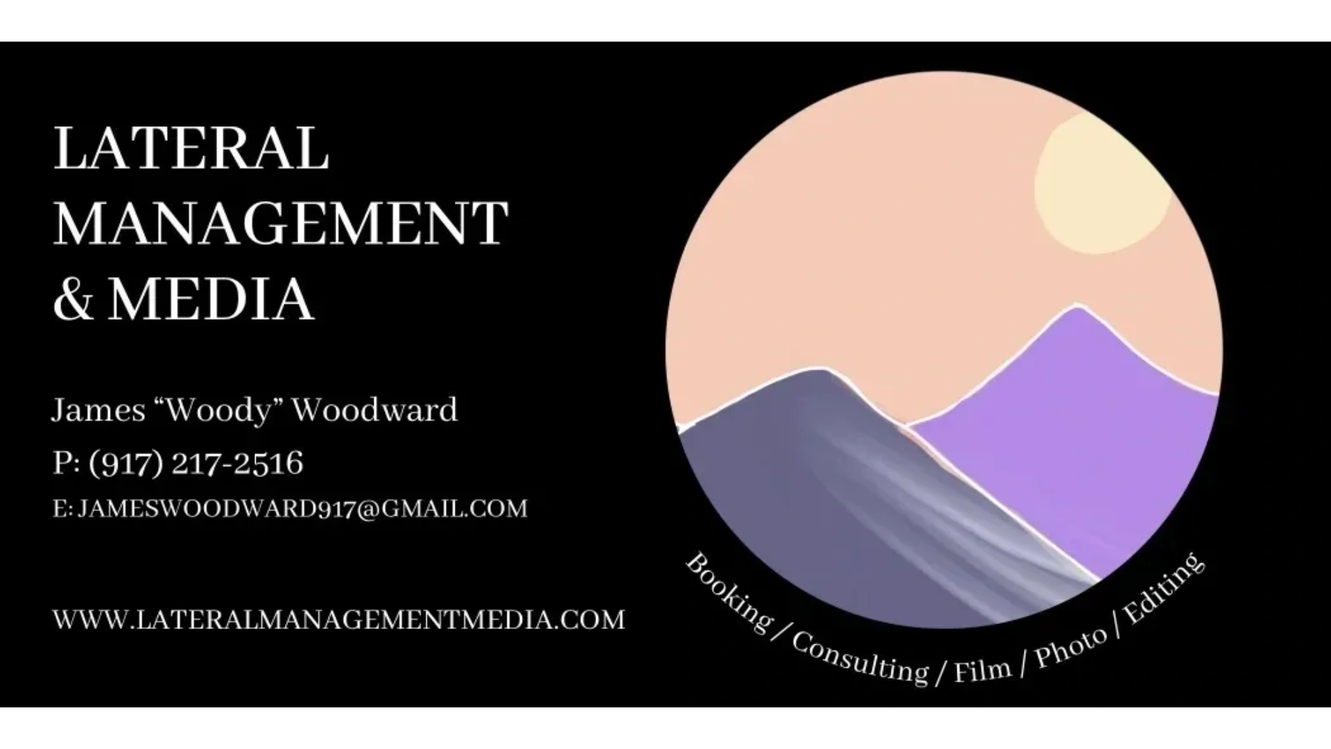 Lateral Management and Media