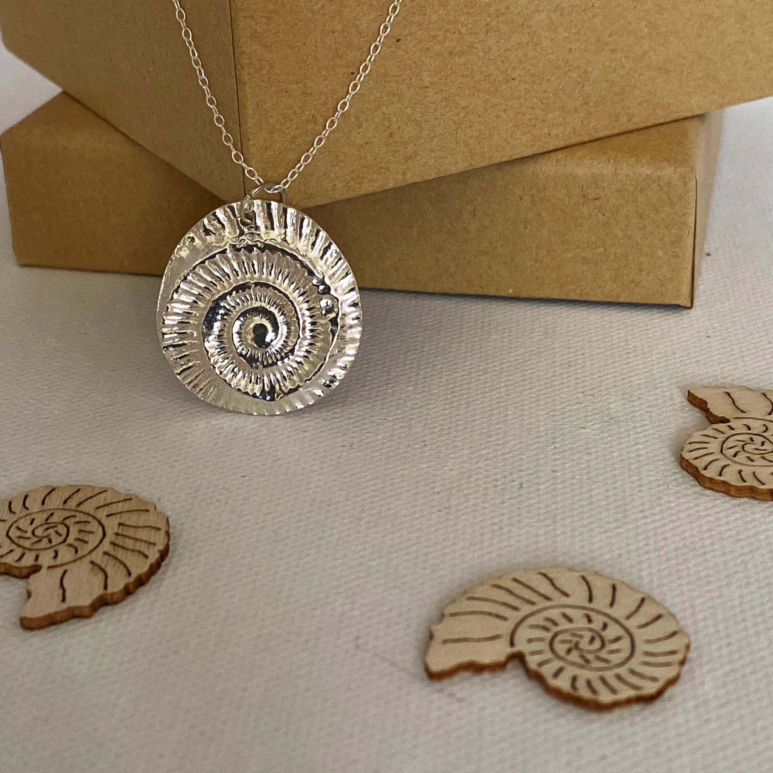 Dorset Seaside Silver - Handmade Silver Jewellery, Bespoke Silver ...