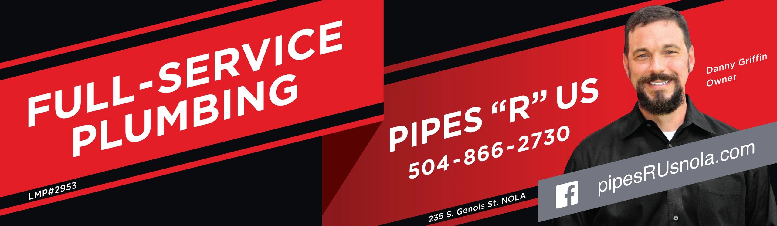 Pipes R Us Plumbing in New Orleans, Louisiana