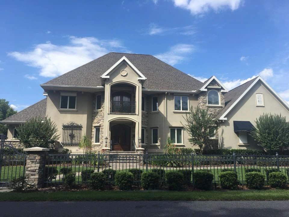 Cedar Cove Roofing - Home