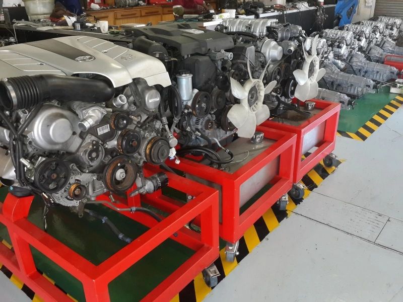 Stand Alone Fuel Management System | Lexus V8 Engines LLC