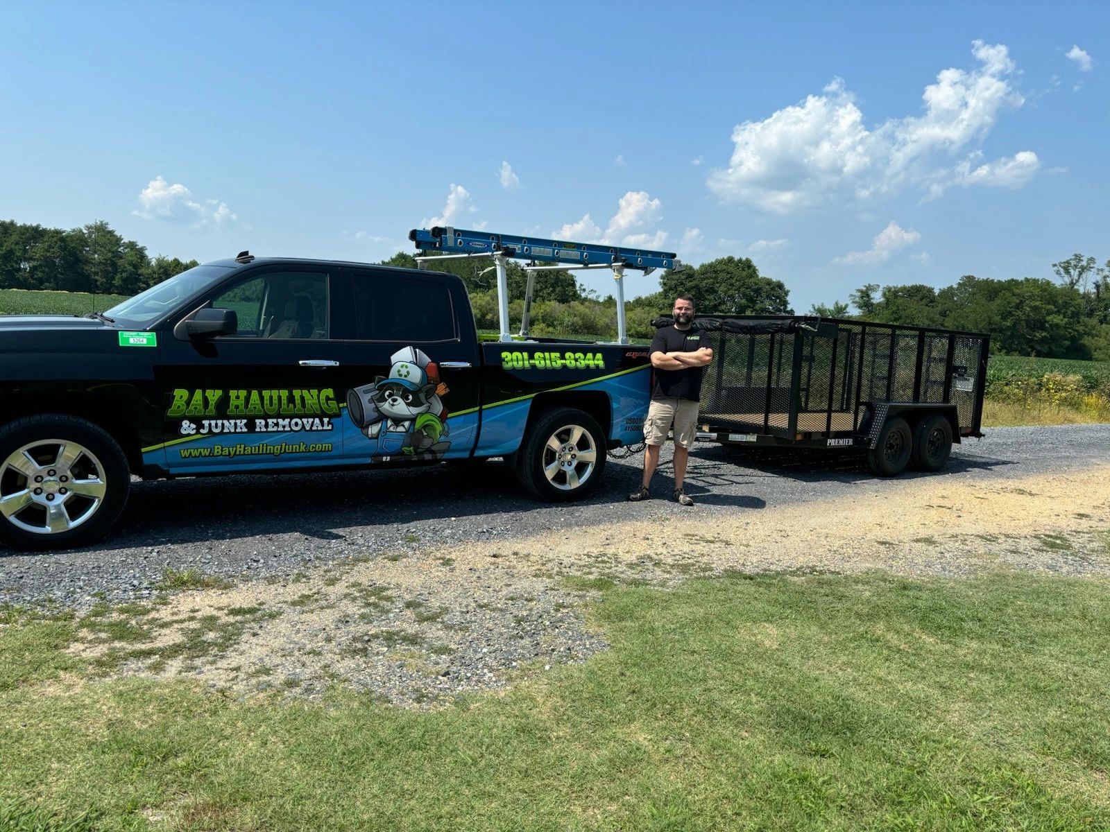 Professional Junk Hauling Services