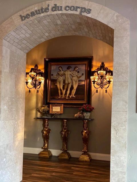 Three Graces European Day Spa - Day Spa, Facial, Massage Therapeutic