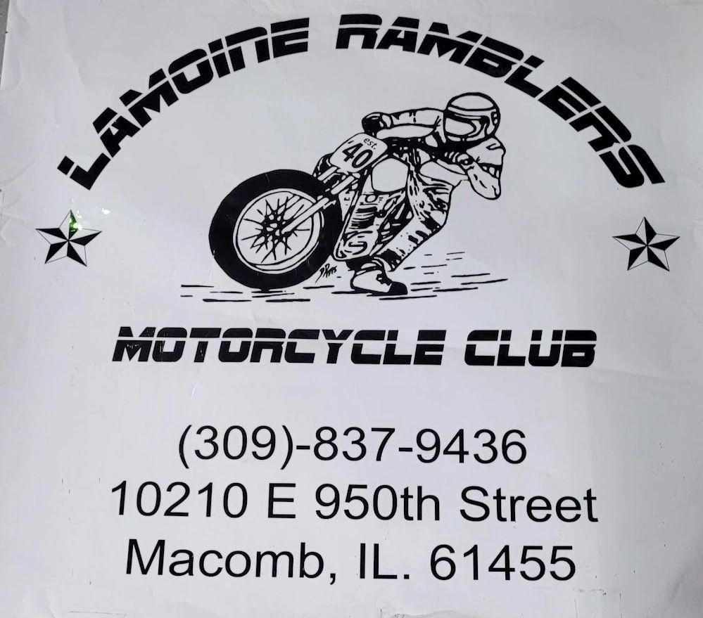 Motorcycle Racing - Lamoine Ramblers Motorcycle Club