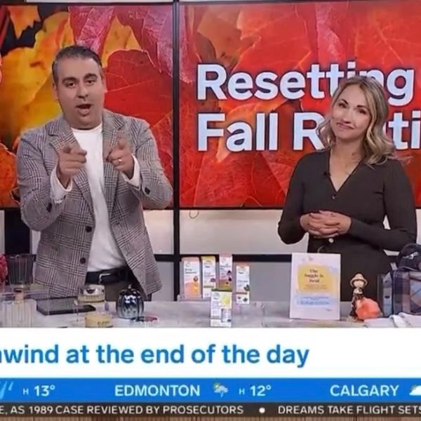 Andryanna Gonko | The Juggle is Real Podcast