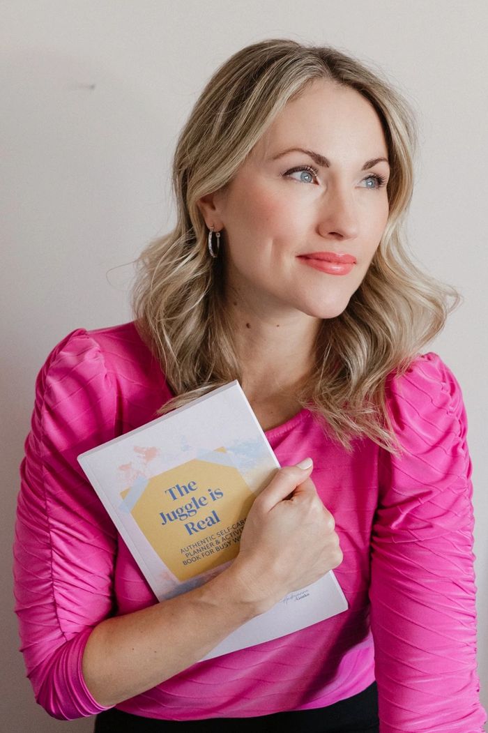 Andryanna Gonko | The Juggle is Real Podcast