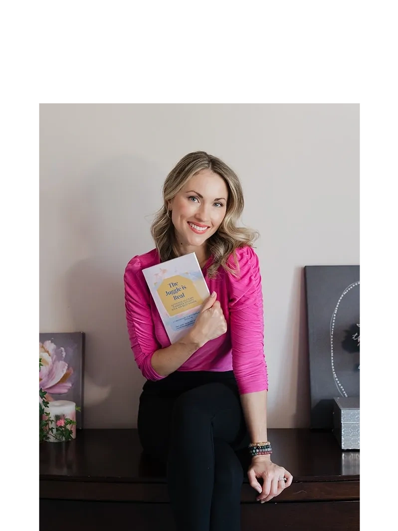 Self-Care Planner | Andryanna Gonko | The Juggle is Real Podcast