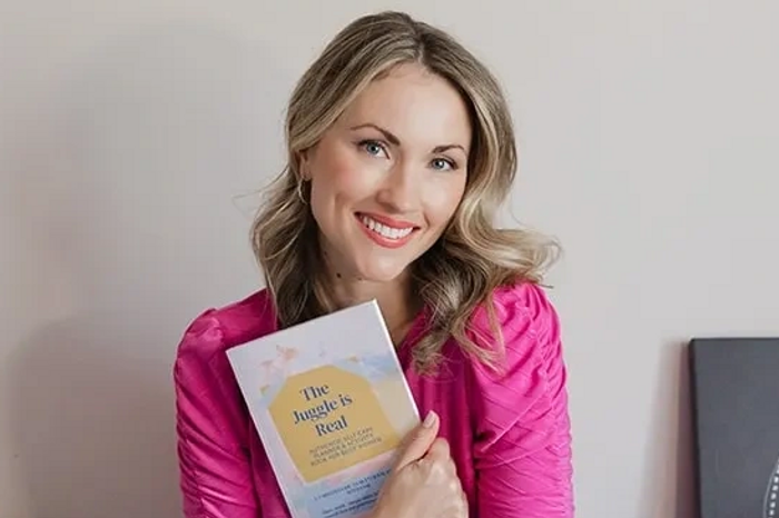 Andryanna Gonko | The Juggle is Real Podcast