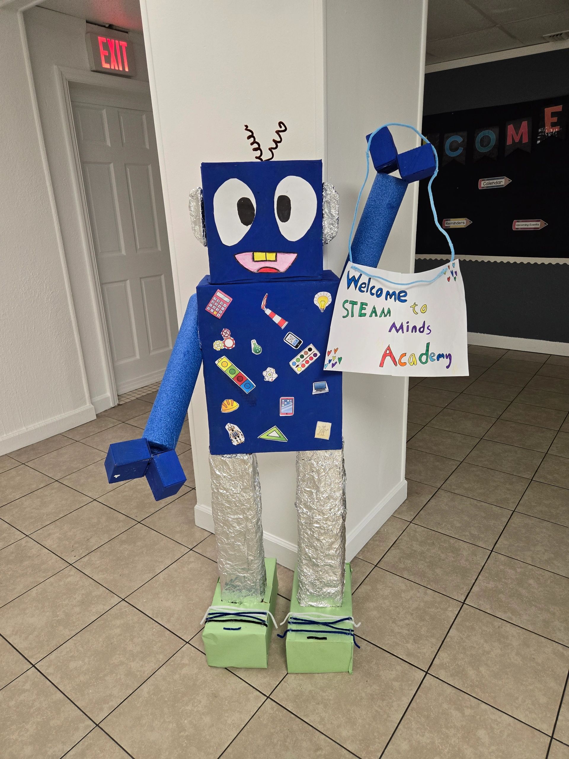 About | STEAM MINDS ACADEMY CORPORATION