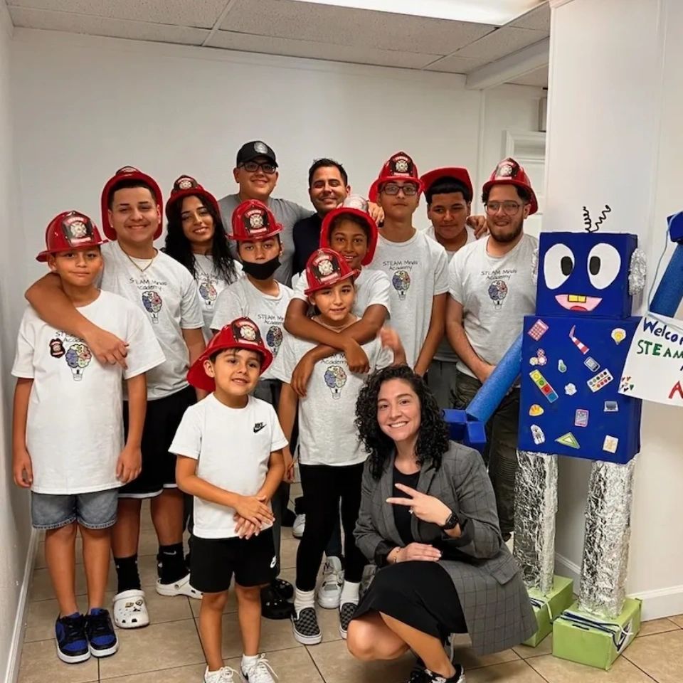 Programs & Admissions