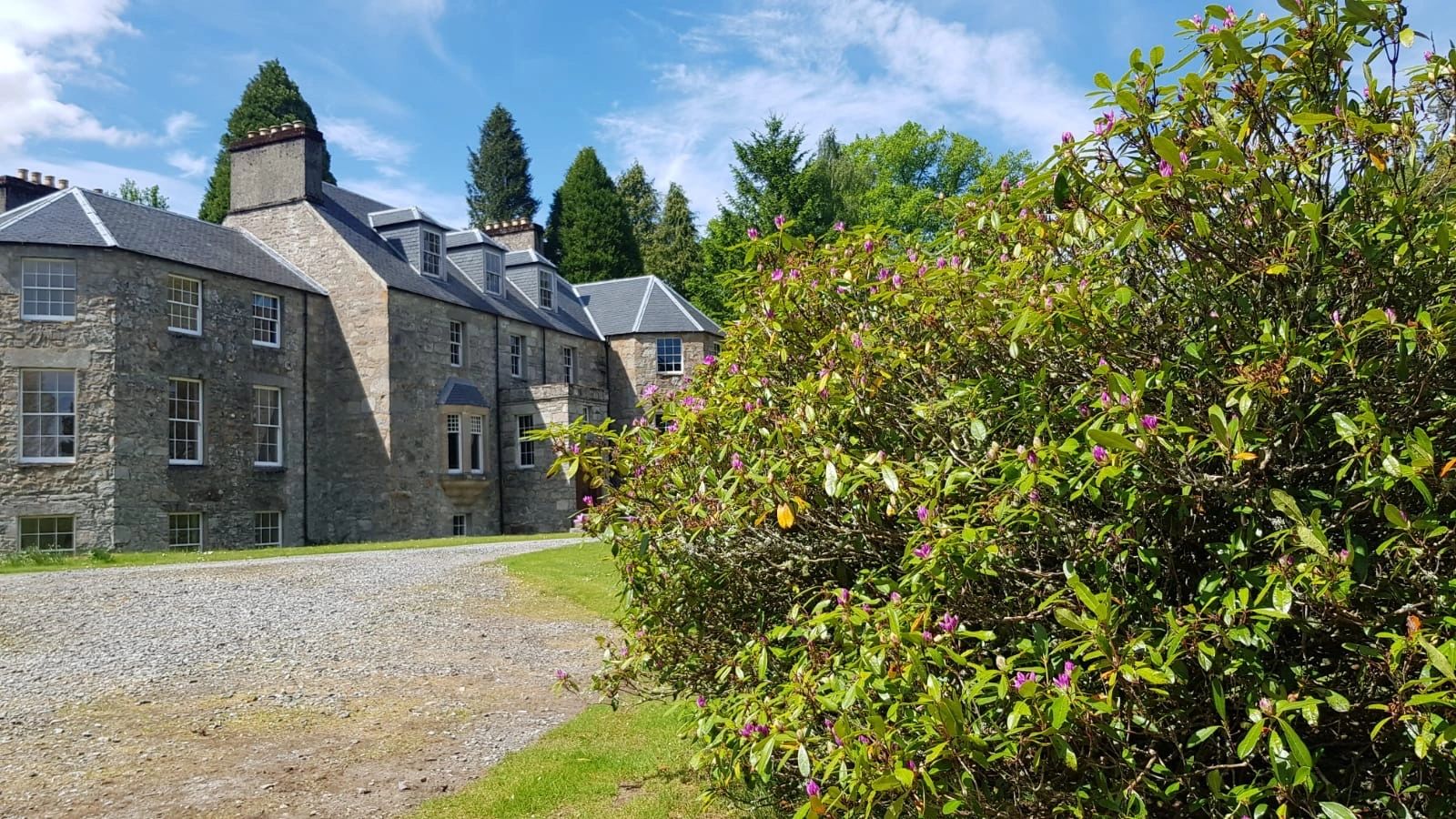 Rannoch Lodge Holiday Cottages
